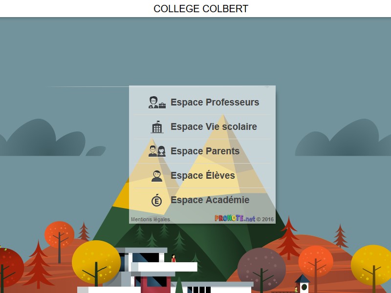 Collège Colbert Châteauroux